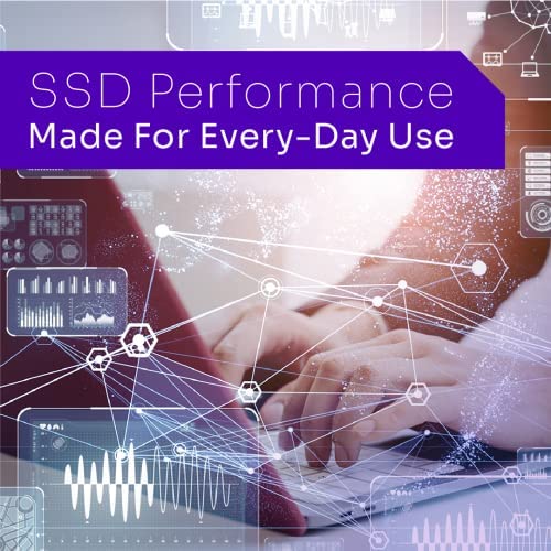 Solidigm⢠P41 Plus Series 2TB PCIe GEN 4 NVMe 4.0 x4 M.2 2280 3D NAND Internal Solid State Drive (2TB, M.2 80mm, PCIe 4.0 x4)