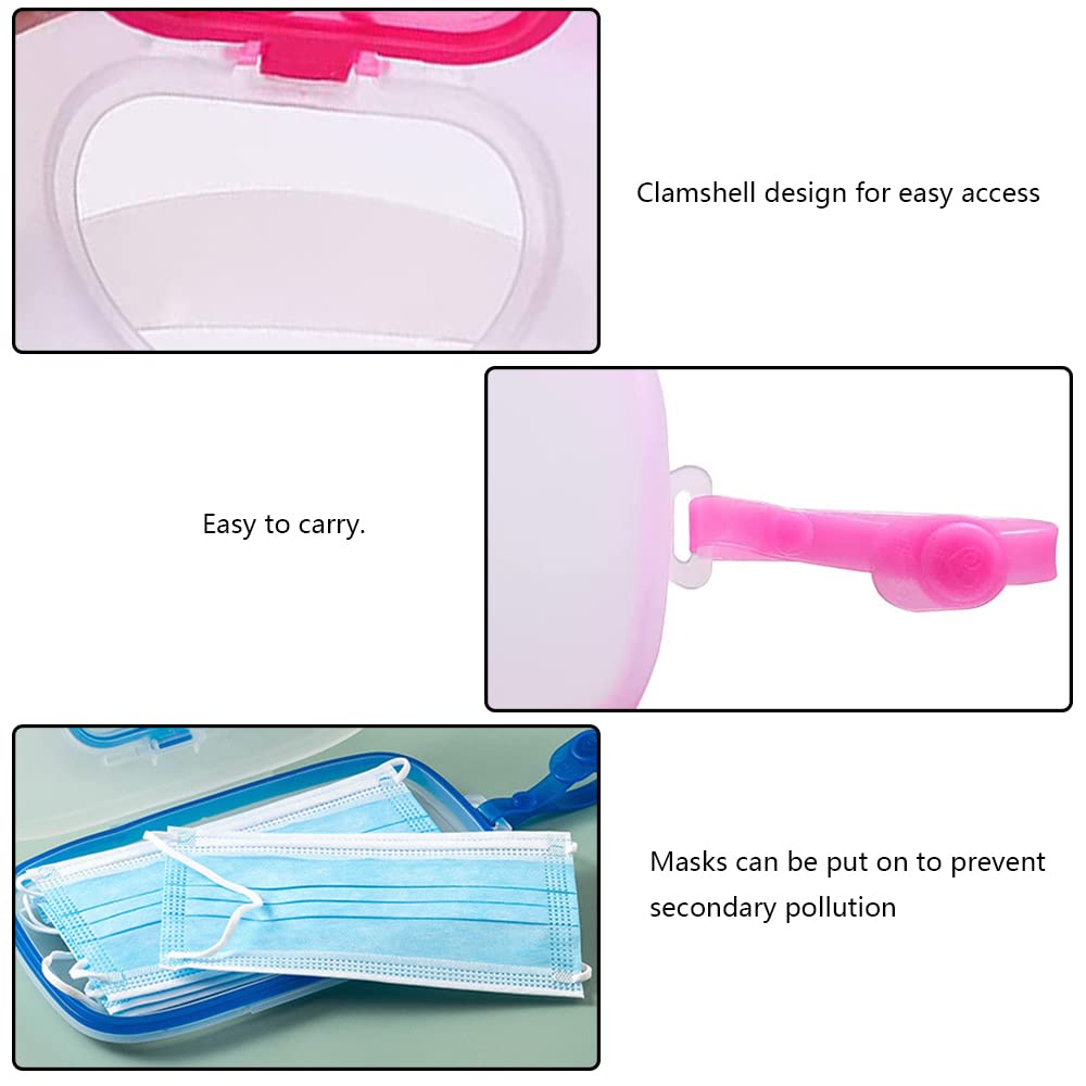 Wet Tissue Box Dirt Resistant Wet Wipe Container Durable Baby Wet Wipe Pouch Container for Travel Outdoor Car Office Home Accessories