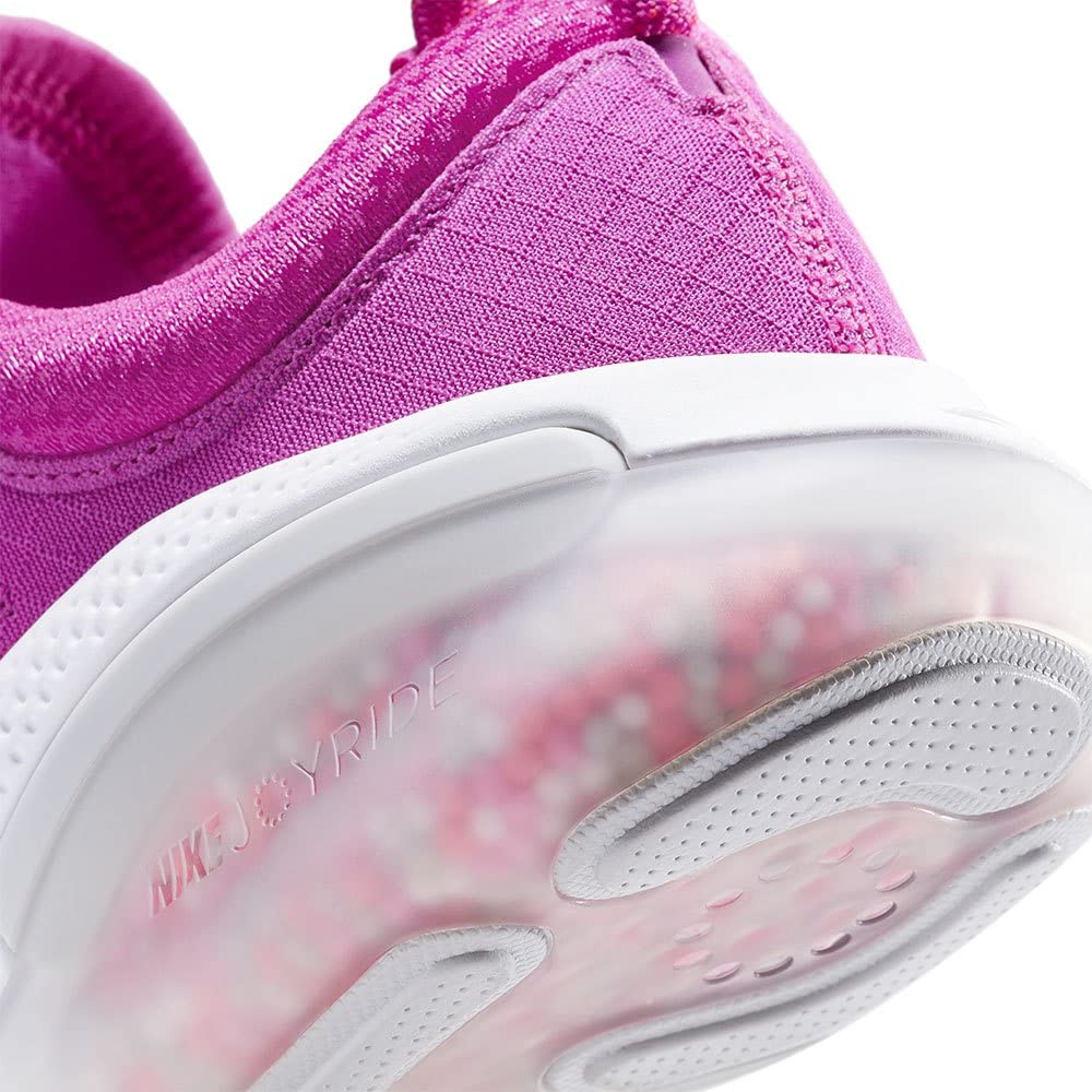 Nike Womens Joyride Run Fk Womens Running Shoes Aq2731-005 Size 7.5 Multicolor