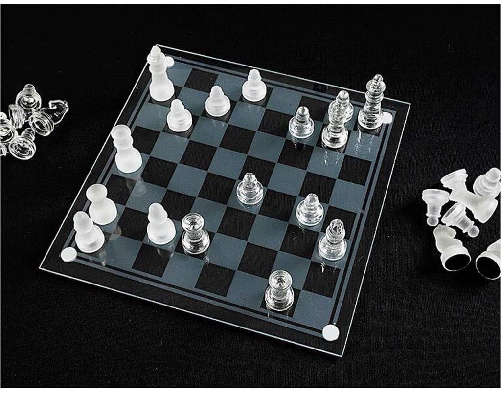 Set Travel Set K9 Glass Game Medium Packaging International Game International Set Board Game