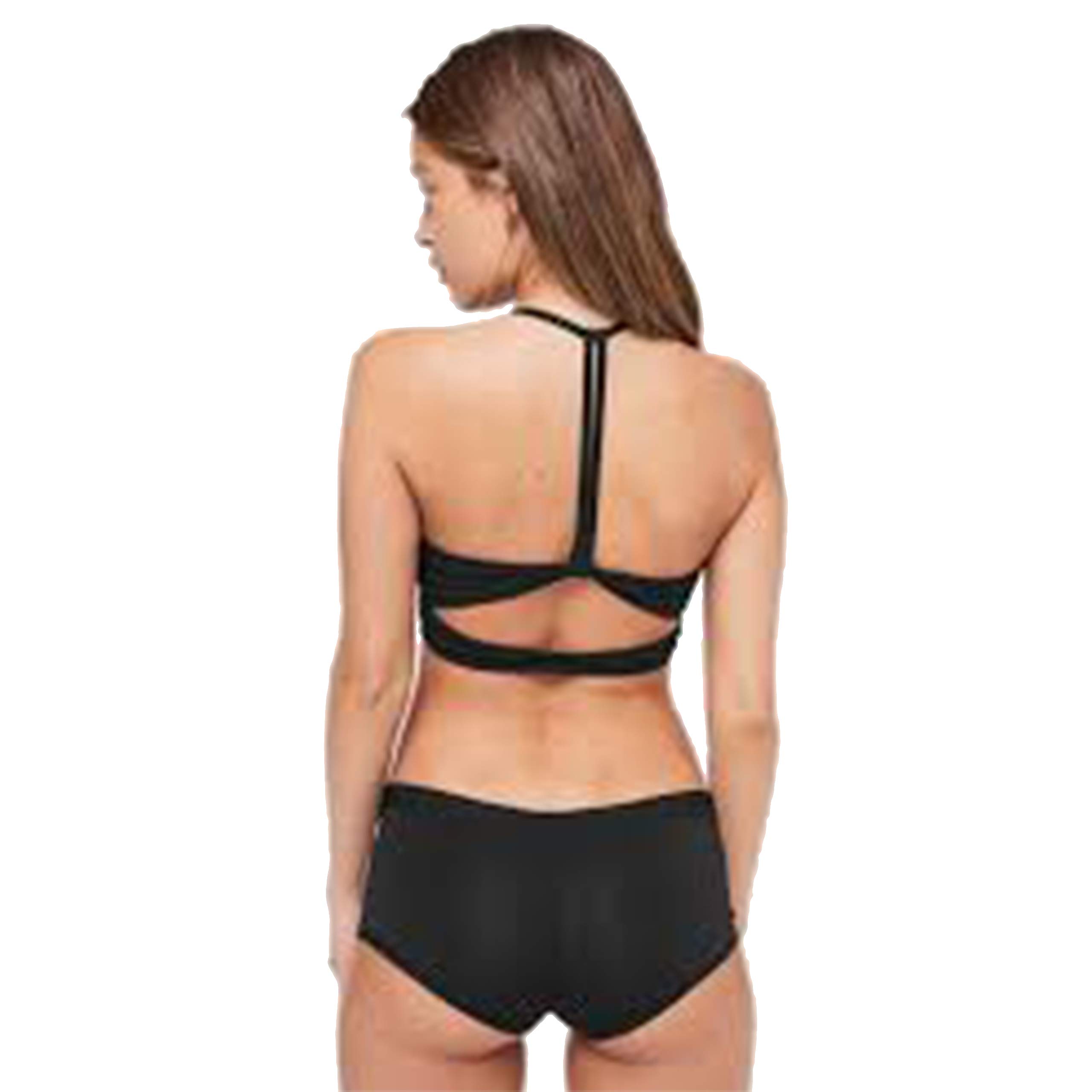 lululemon Simply There Bralette (Black, Small)