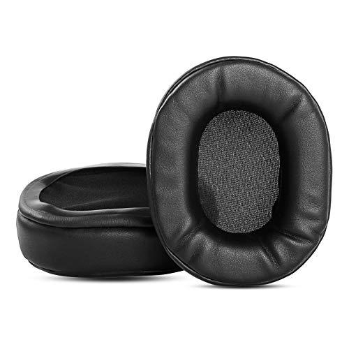 YDYBZB Ear Pads Cushion Earpads Pillow Foam Replacement Compatible with House of Marley Positive Vibration XL Bluetooth Headphones