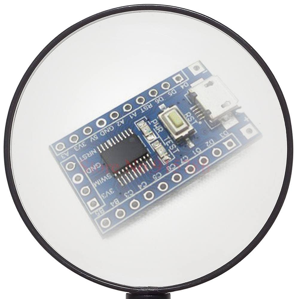 STM8S Electronic Development Board Minimum System Board STM8S103F3P6 microcontroller core Board