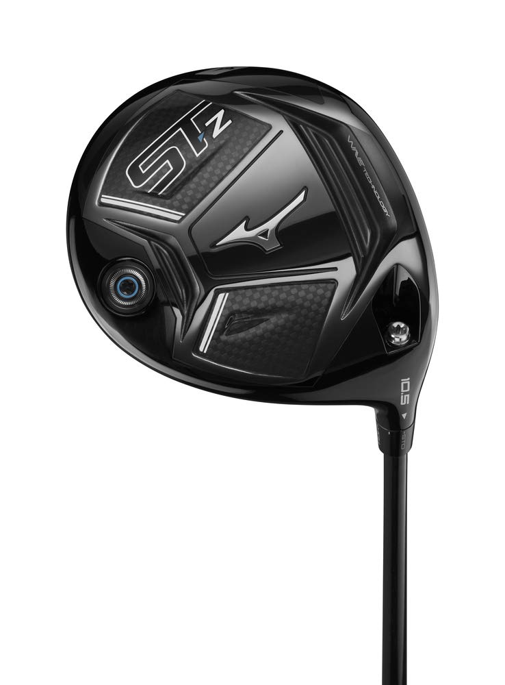 Mizuno ST-Z DRIVER, Right Hand, 9.5 Degree, Mid Launch, Reg , Black