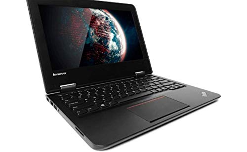 Lenovo ThinkPad 11e Yoga 11.6" Touchscreen Laptop-Tablet, Intel Celeron, 8GB, 128GB SSD, Win10 Home (Renewed)