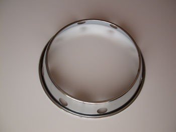 Taylor & Ng Wok Ring, 10", Steel