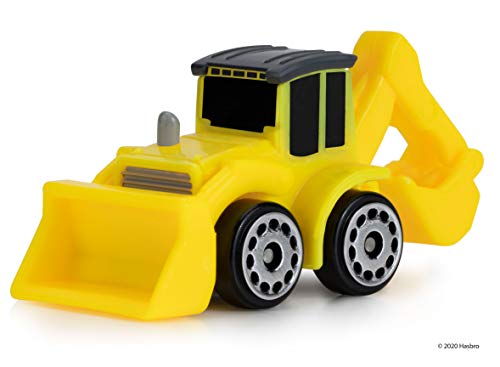 Micro Machines Super 20 Pack β Toy Car Collection, Features 20 Vehicles (Tractor, Police Car, Tow Truck, Backhoe, Bulldozer, Mail Truck & More) - Amazon Exclusive