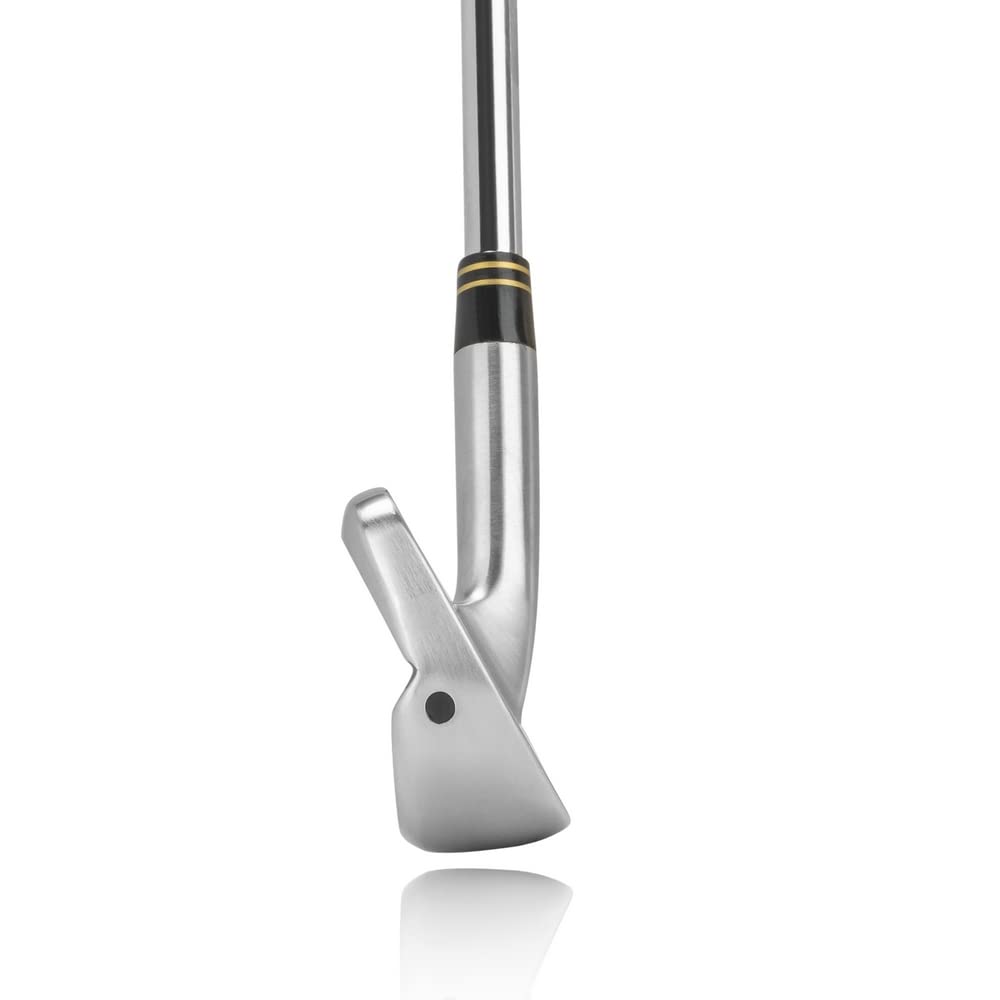 Ram FX77 Satin Golf Iron Set- Reg Graphite- 1 Inch Shorter MRH