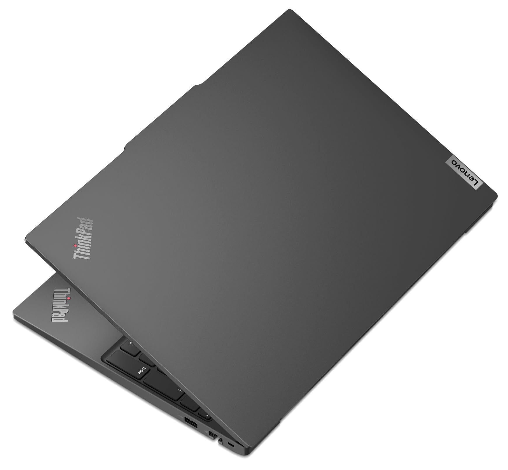 Lenovo ThinkPad E16 Gen 1 16" WUXGA Touchscreen (Intel 13th Gen i7-1355U, 16GB RAM, 512GB PCIe SSD, IPS) Business Laptop, Backlit Keyboard, Fingerprint, Wi-Fi 6, 1080P Webcam, Win 11 Pro - Black