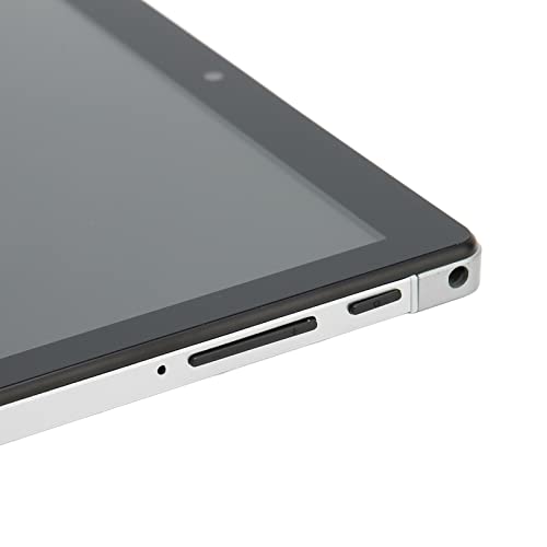 soobu HD Tablet, 100-240V 4GB 64GB Night Reading Mode Support Calling 5G WiFi Gaming Tablet for Reading (US Plug)