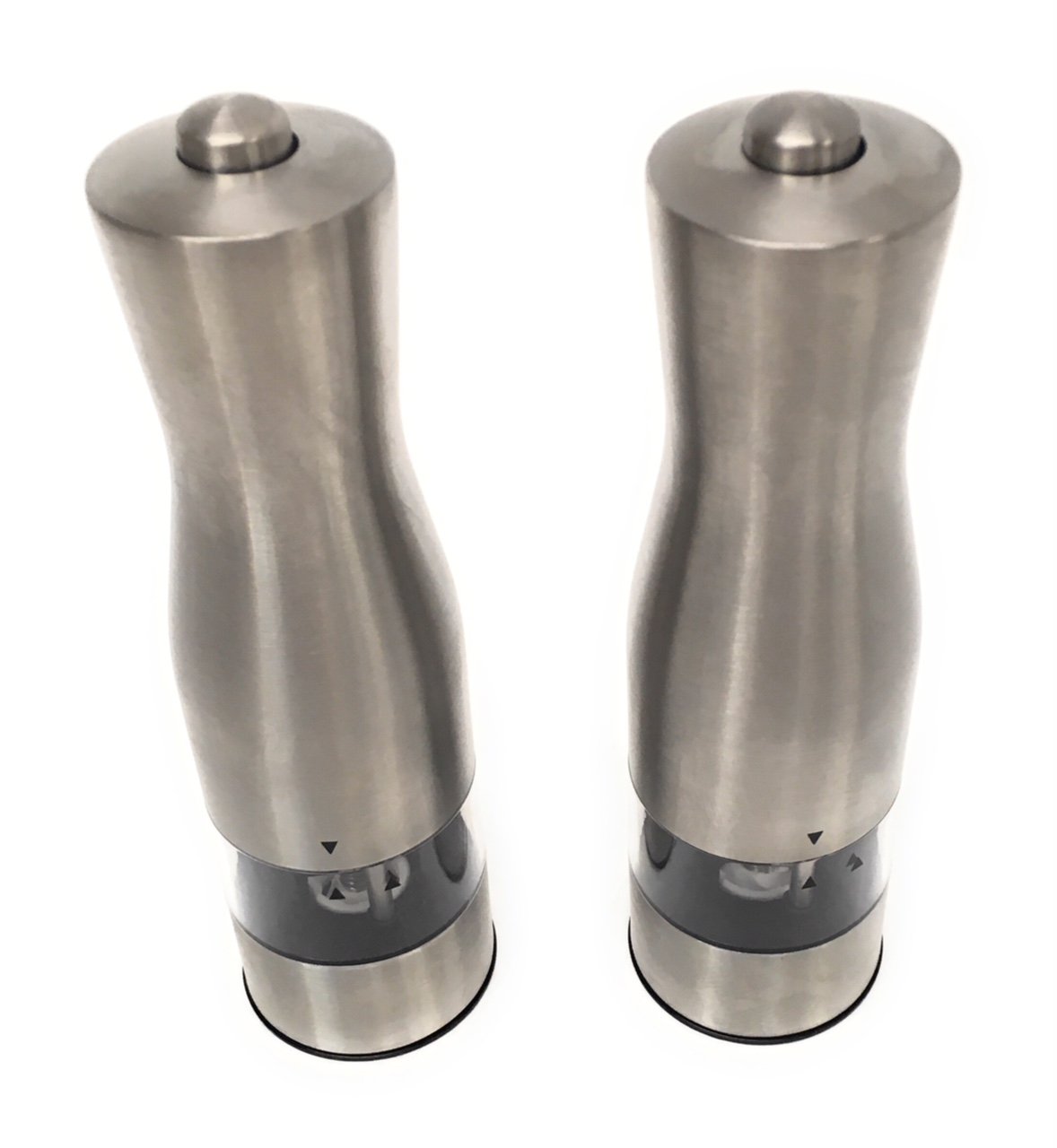 Kalorik Electric Salt and Pepper Mills (2 Piece Set)