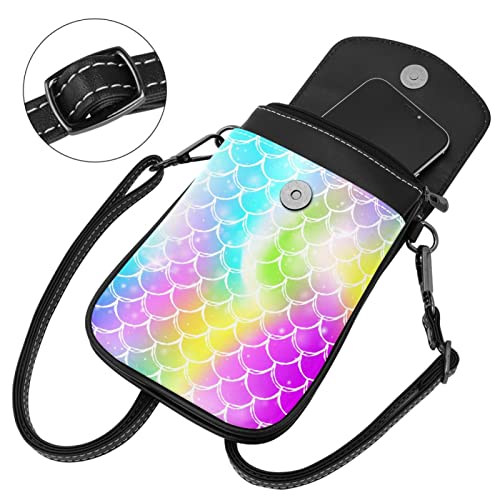 Small Crossbody Bag Colors Cell Phone Purse Wallet