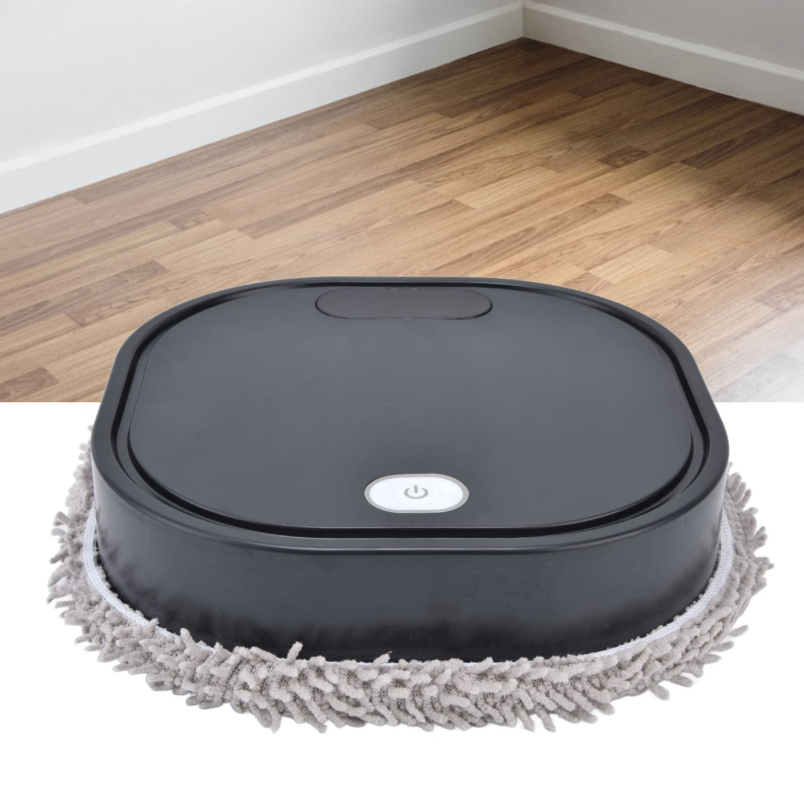 Yctze Robot Vacuum Cleaner, Smart Auto Robotic Vacuu USB Charging Wet and Dry Robot Vacuum Cleaner for Home Apartment Office