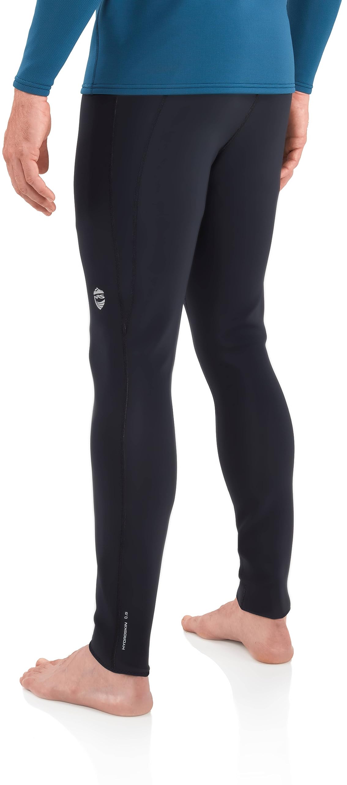 NRS Men's HydroSkin 0.5 Neoprene Pant - for Kayaking, Canoeing, Rafting, Paddling
