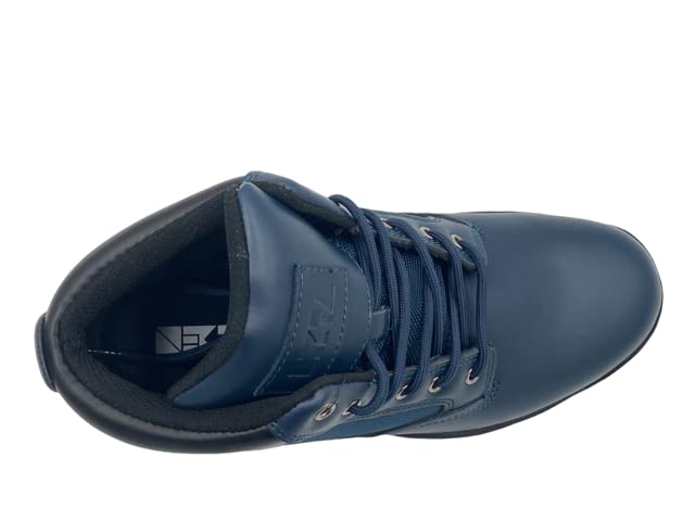 NEKTA /ke'nekt/, Men, Adult, Delta Boots, Leather, Hiking Boots