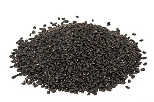 Thai Basil Seeds - USA Grown Thai Basil Seeds (Pack of 500 Seeds) Heirloom & Non-GMO