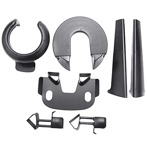 OVBBESS Vr Stand,Headset Display Holder and Station for Rift S Quest Headset Press Controllers