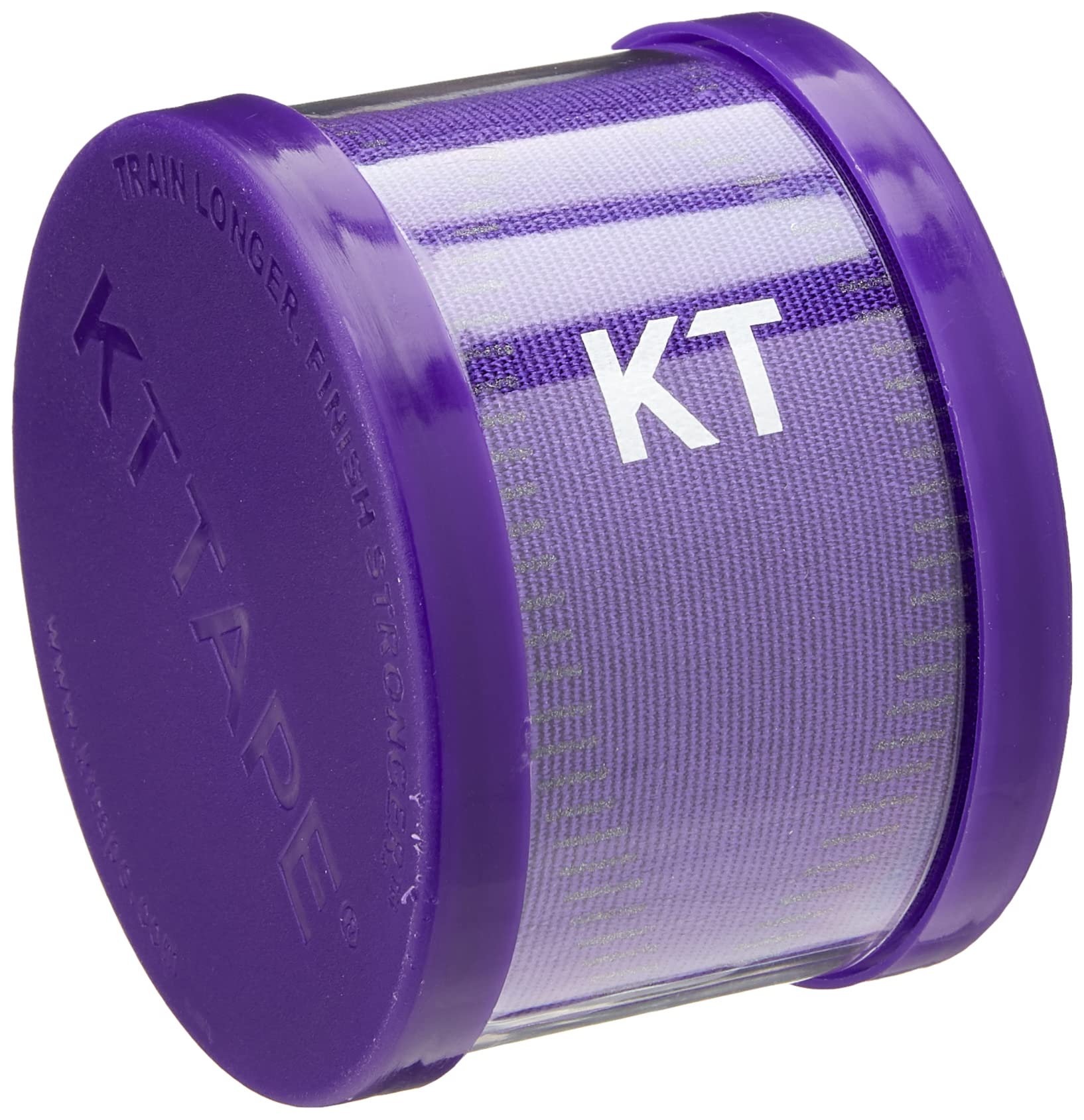 KT Tape Kt Tape Pro, Precut 10" Strip(20 Each), Epic Purple