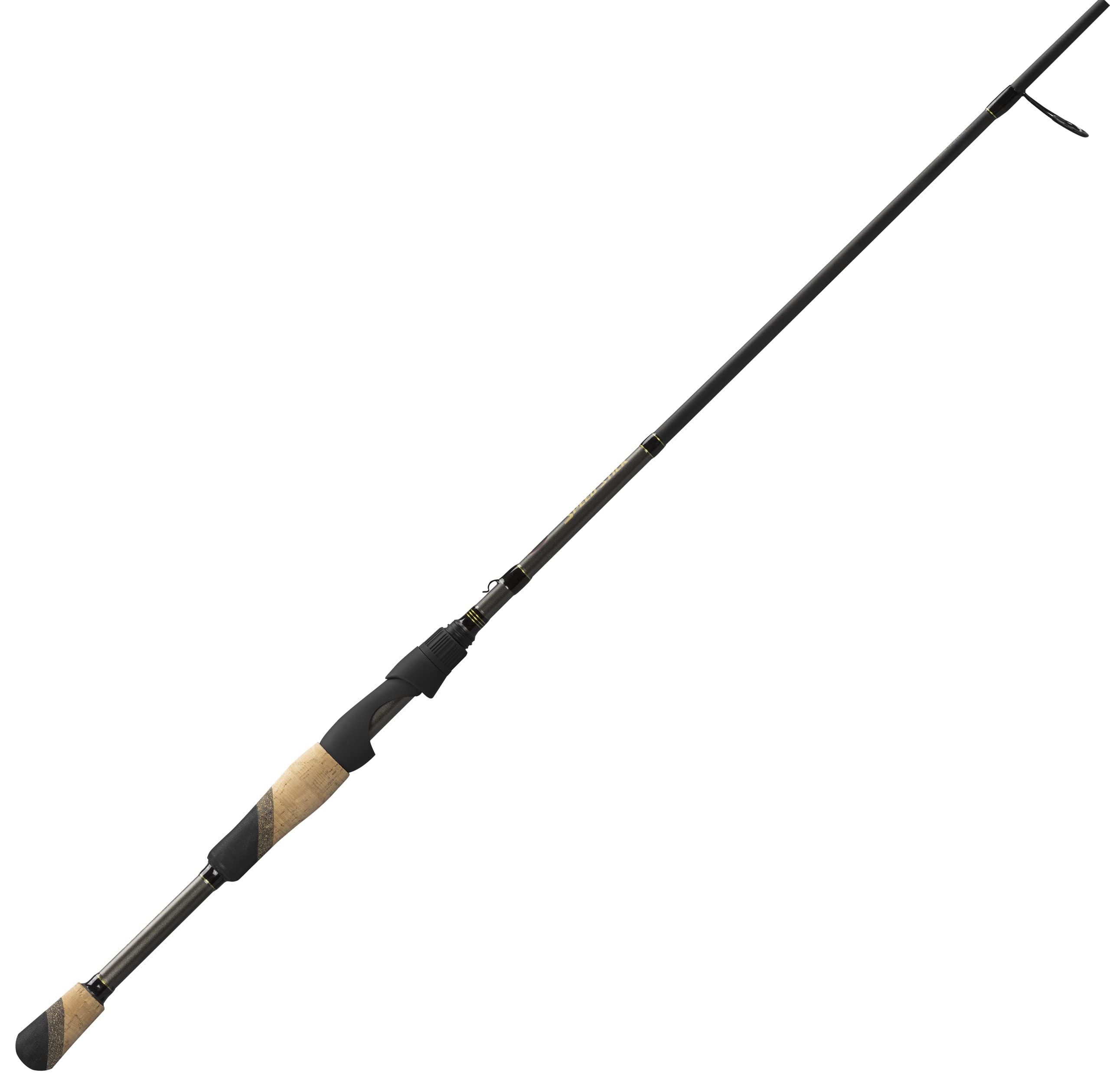 Lew's Team Lew's Custom Pro 7'6" Medium Fast Open Water Spinning Rod