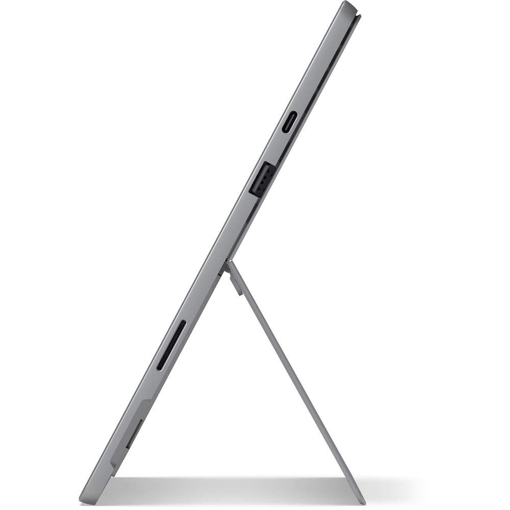 Microsoft Surface Pro 7 128GB i5 8GB RAM with Windows 10 Pro (Wi-Fi, Quad-Core i5-1035G4, Newest Version) Platinum PVQ-00001