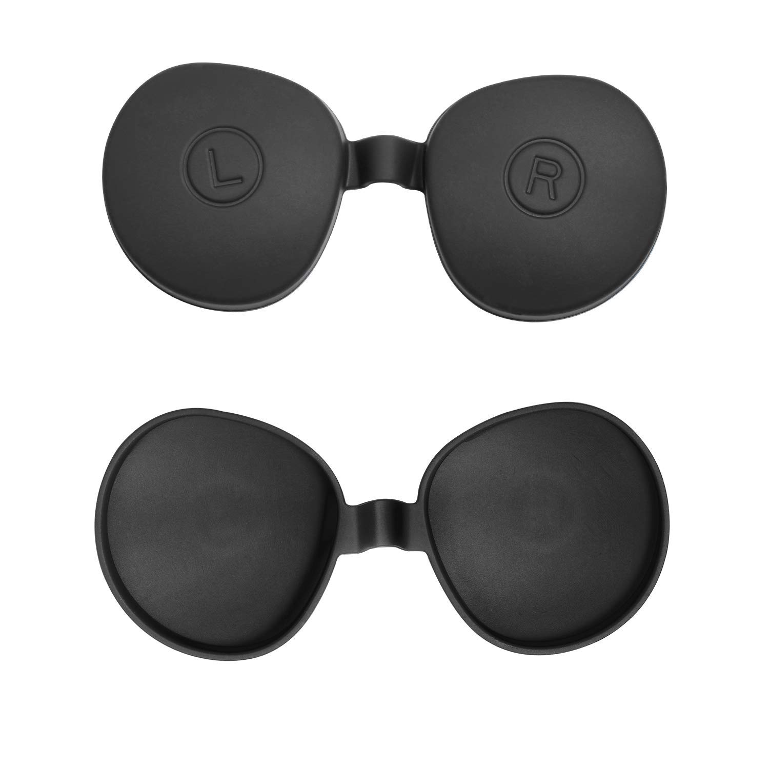 NUFR VR Lens Cover for Quest 2 Dust Proof Cover for Quest 2 Anti-Dust Lens Protector