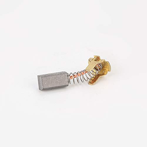 Ranen 1 Pair Carbon Brushes 999054 Replace for DV14DSL DV14DL DS18DSL DS18DSAL DS18DMR DS18DL DS14DSL DS14DSAL DS14DMR