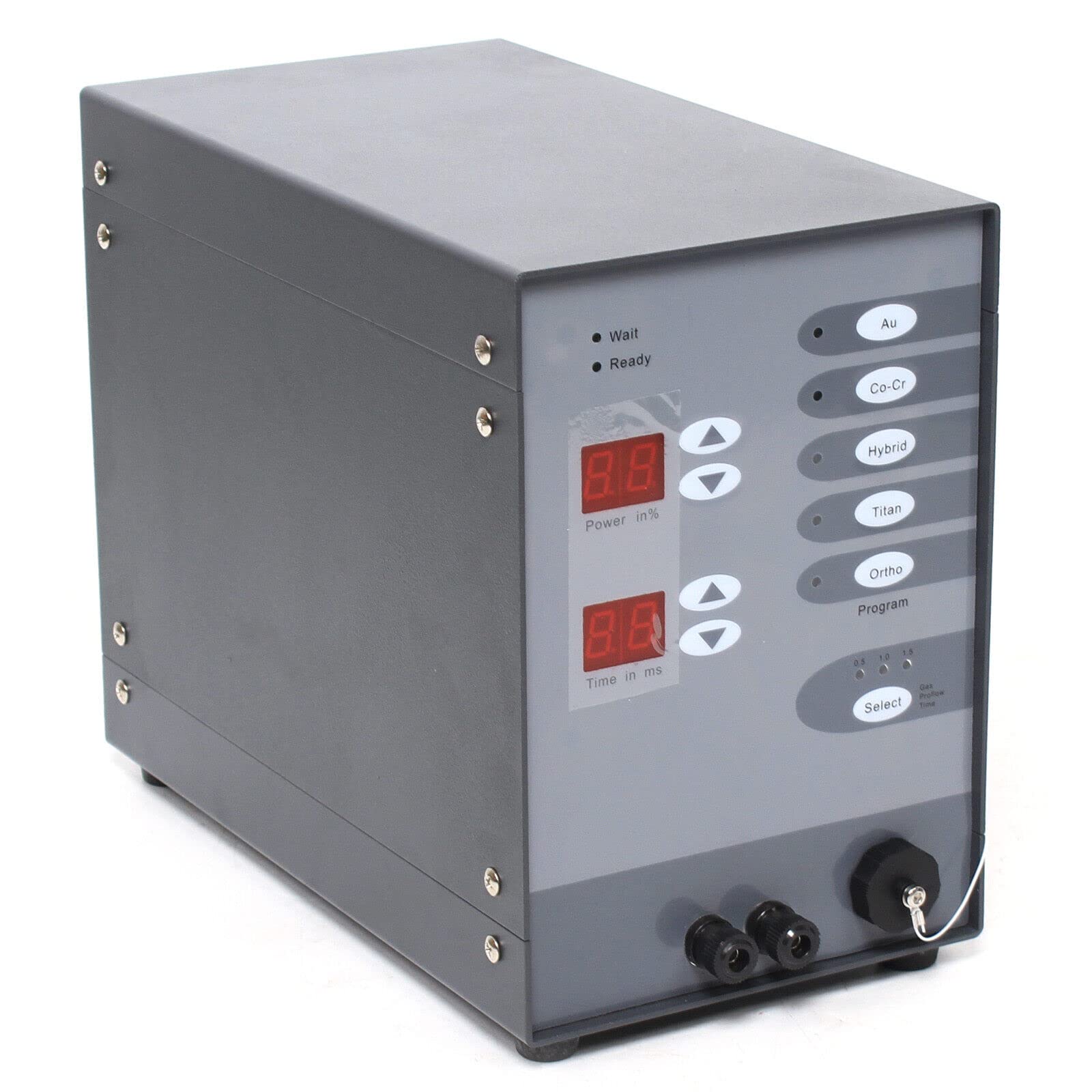 TFCFL Jewelry Spot Welder,CNC Spot Welding Machine,Automatic CNC Spot Welder Professional Welding Machine Pulse Argon Arc Welder Kit,Jewelry Repair Machine,110V 60HZ