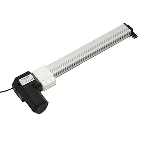 LOYALHEARTDY Power Recliner Electric Recliner Motor Actuator Replacement Kit Power Recliner Motor Lift Chair Actuator Stroke Length 330mm 24V DC Max Push/Pull 6000N