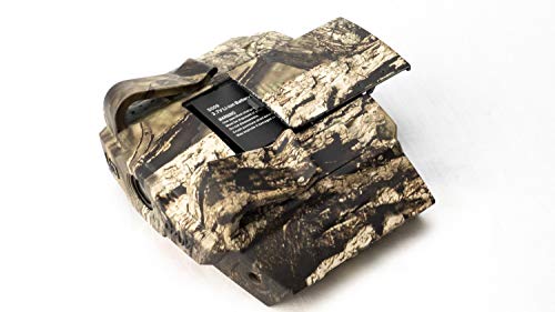 LIDCAM+ LC-WF Hands Free Digital Camouflage Action Camera, 1080P HD Wi-Fi with Full Audio