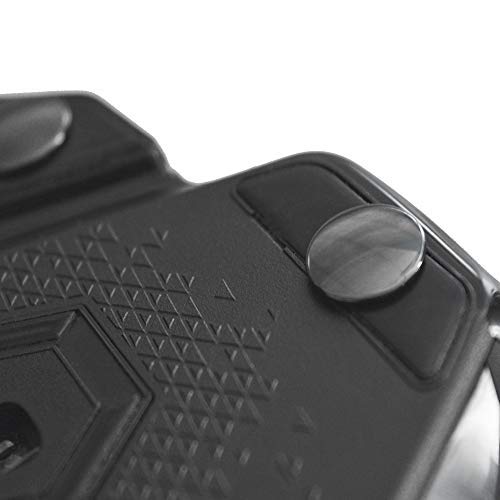 Lexip Mo42 Ceramic Gaming Feet - Hardwearing, Incomparable Glide - Compatible with All Mice, Laser and Optical - Gain Speed, Precision, Control and Playing Comfort (V1)