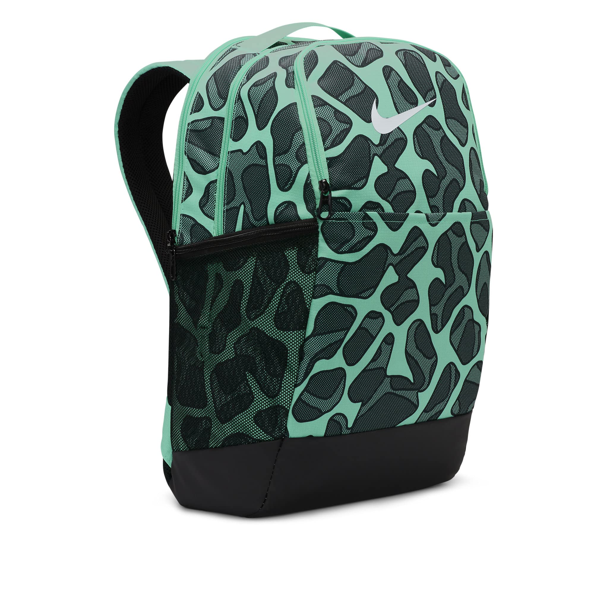Nike NK BRSLA M BKPK-9.5 BRAIN MTTR-LIGHT MENTA/BLACK/WHITE-DX5949-369-MISC