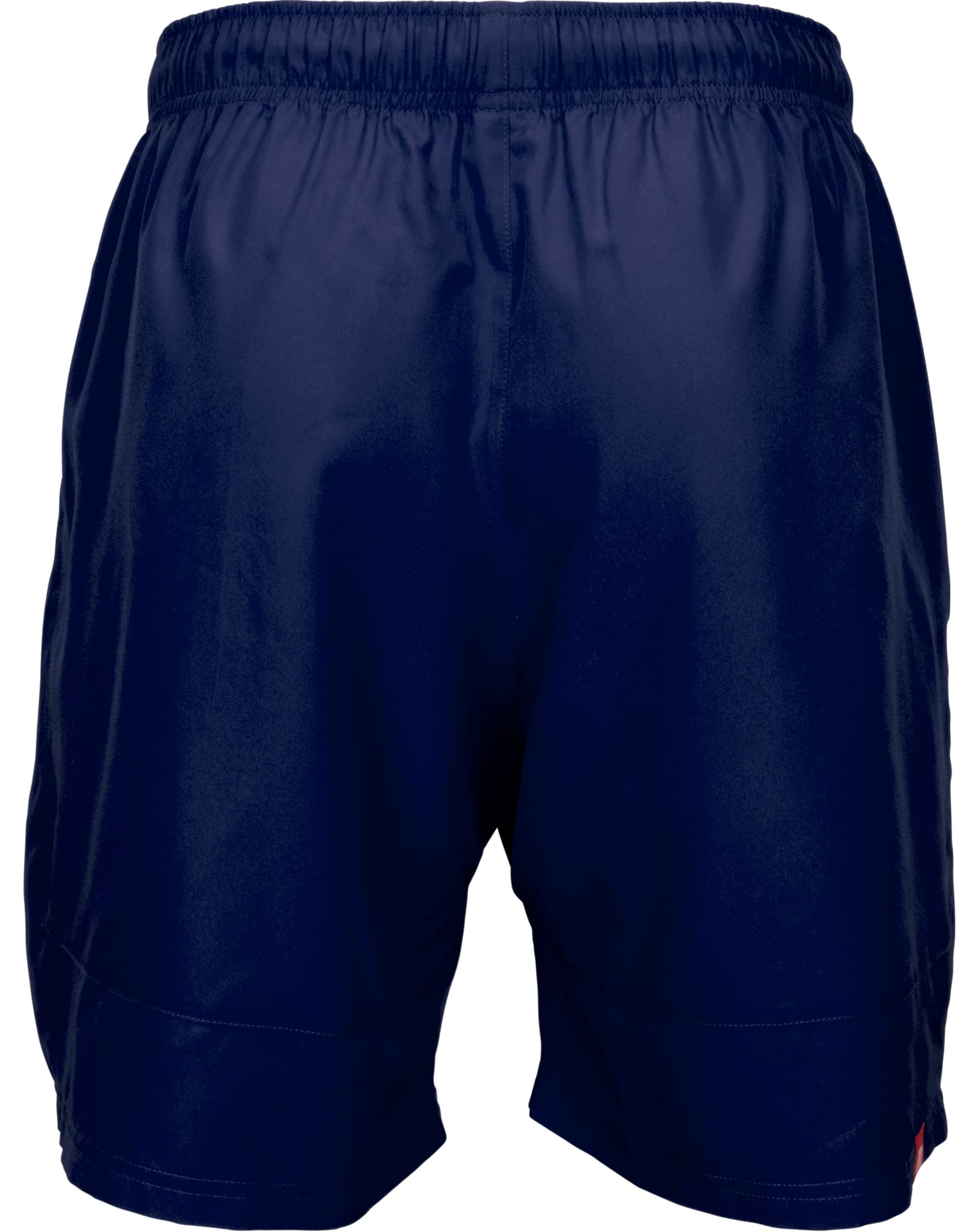 Marucci Sports - Adult Training Shorts Navy, Navy Blue, Adult Extra Large, Training Shorts, Men's Apparel (MATRSRT-NB-AXL)