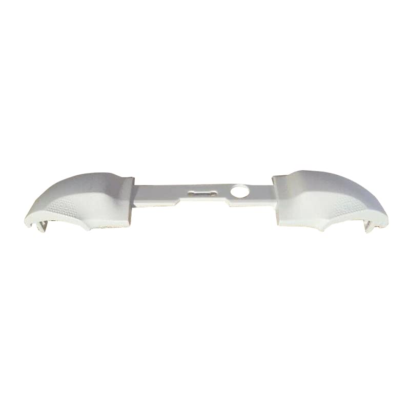 RB LB Button Bumper Trigger Module Replacement Compatible with Xbox Series X/S Controller White (1pc)