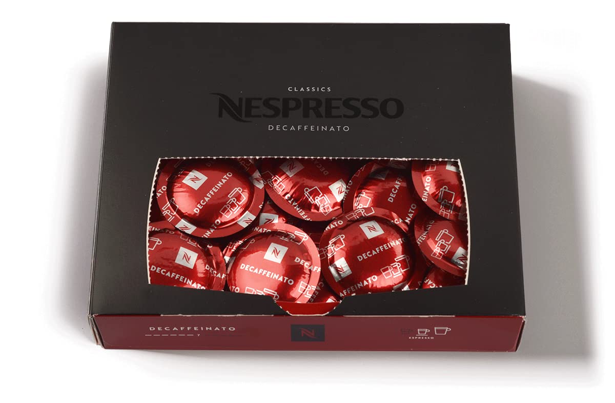 Nespresso Professional Classics (Decaffeinato)
