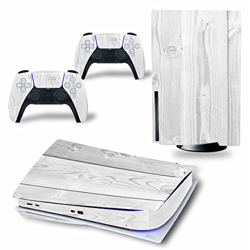 Top factory BUCEN for PS5 Skin Disc Edition & Digital Edition Console and Controller Vinyl Cover Skins Wraps Scratch Resistant, Compatible with for PS5 351019 Anti Scratch (Size : Digital Edition)