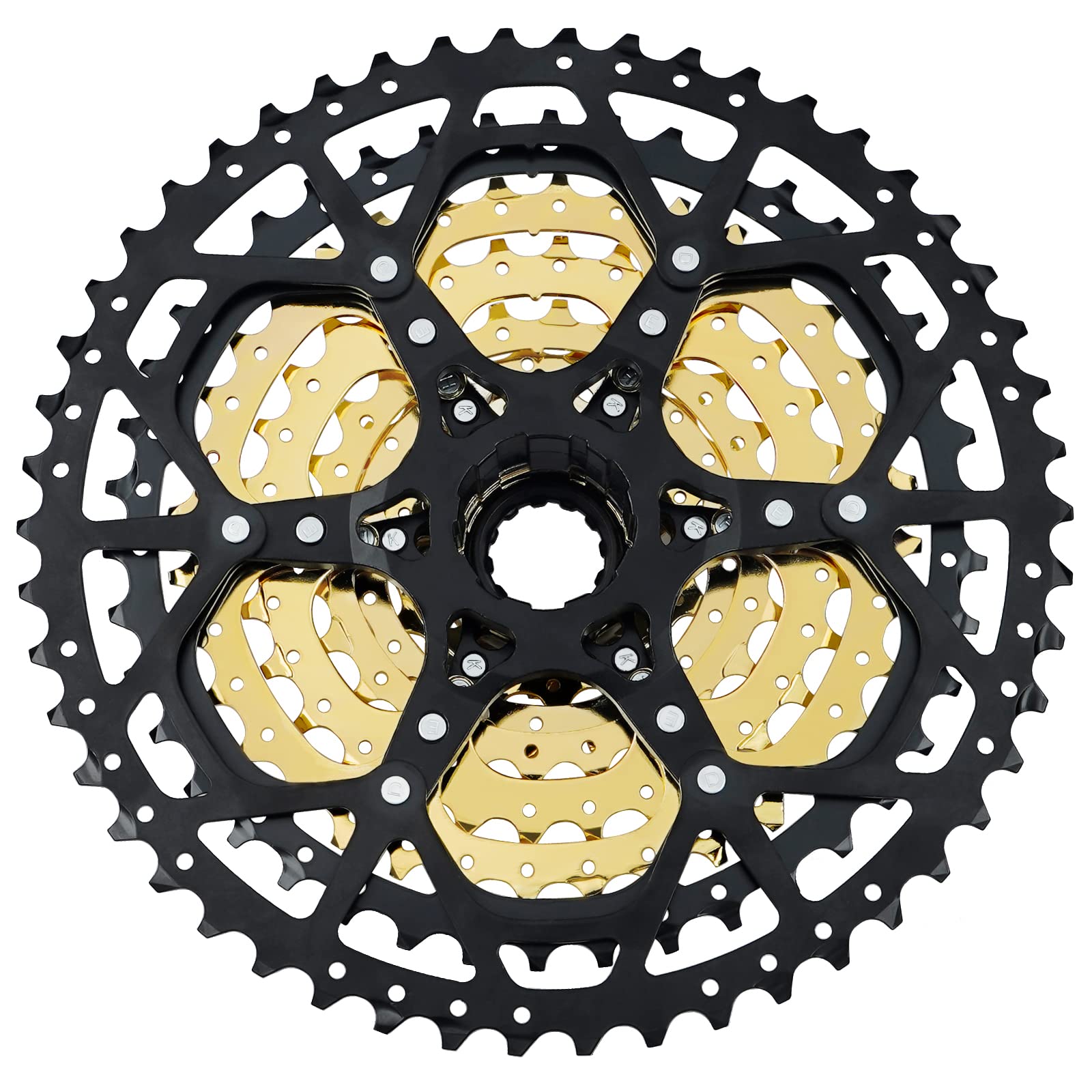 Nuo desire 10 Speed Cassette,11-40T,11-42T,11-50T