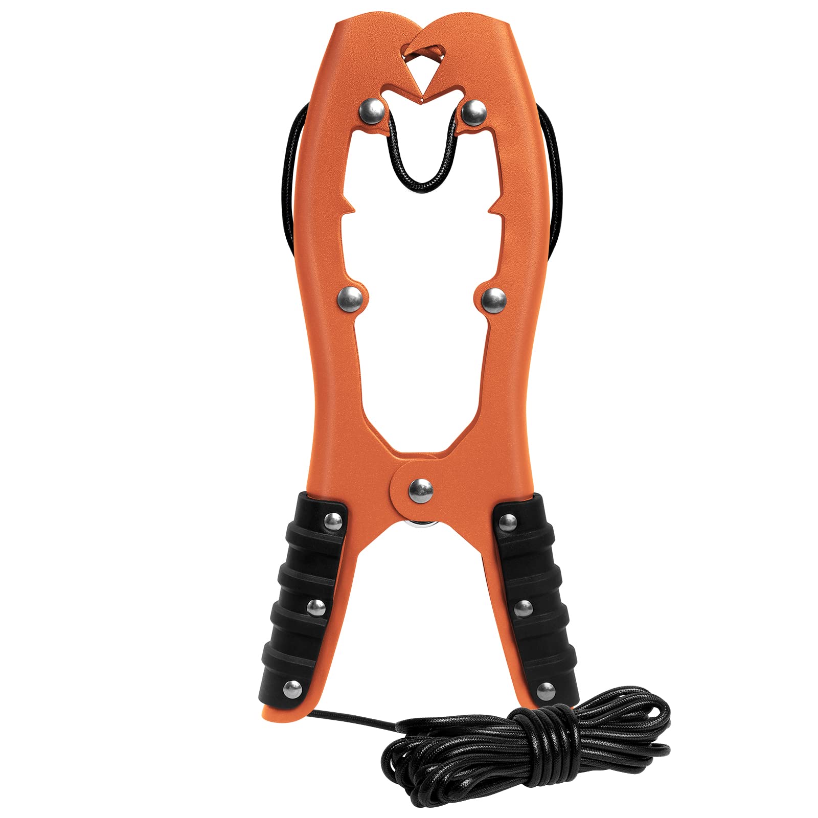 NOVINO Anchor Grip Clamps Brush Gripper,New Way to Anchor Fishing Boat