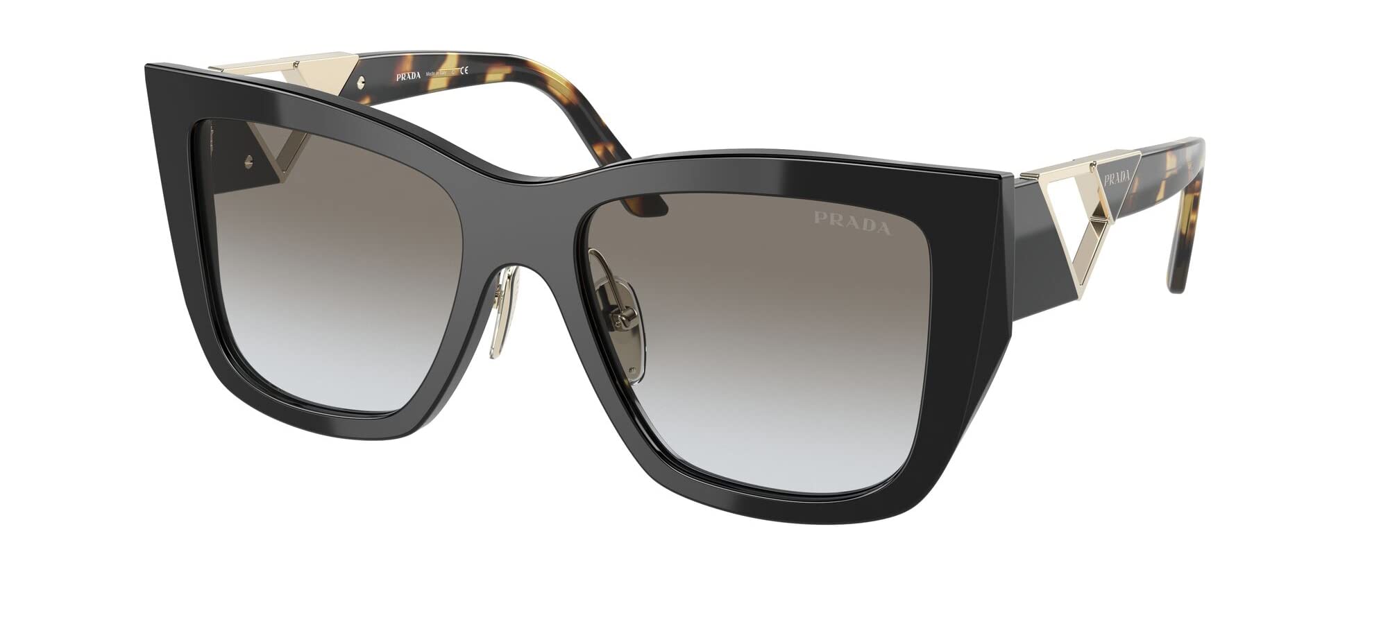 Sunglasses Prada PR 21 YS 1AB0A7 Black