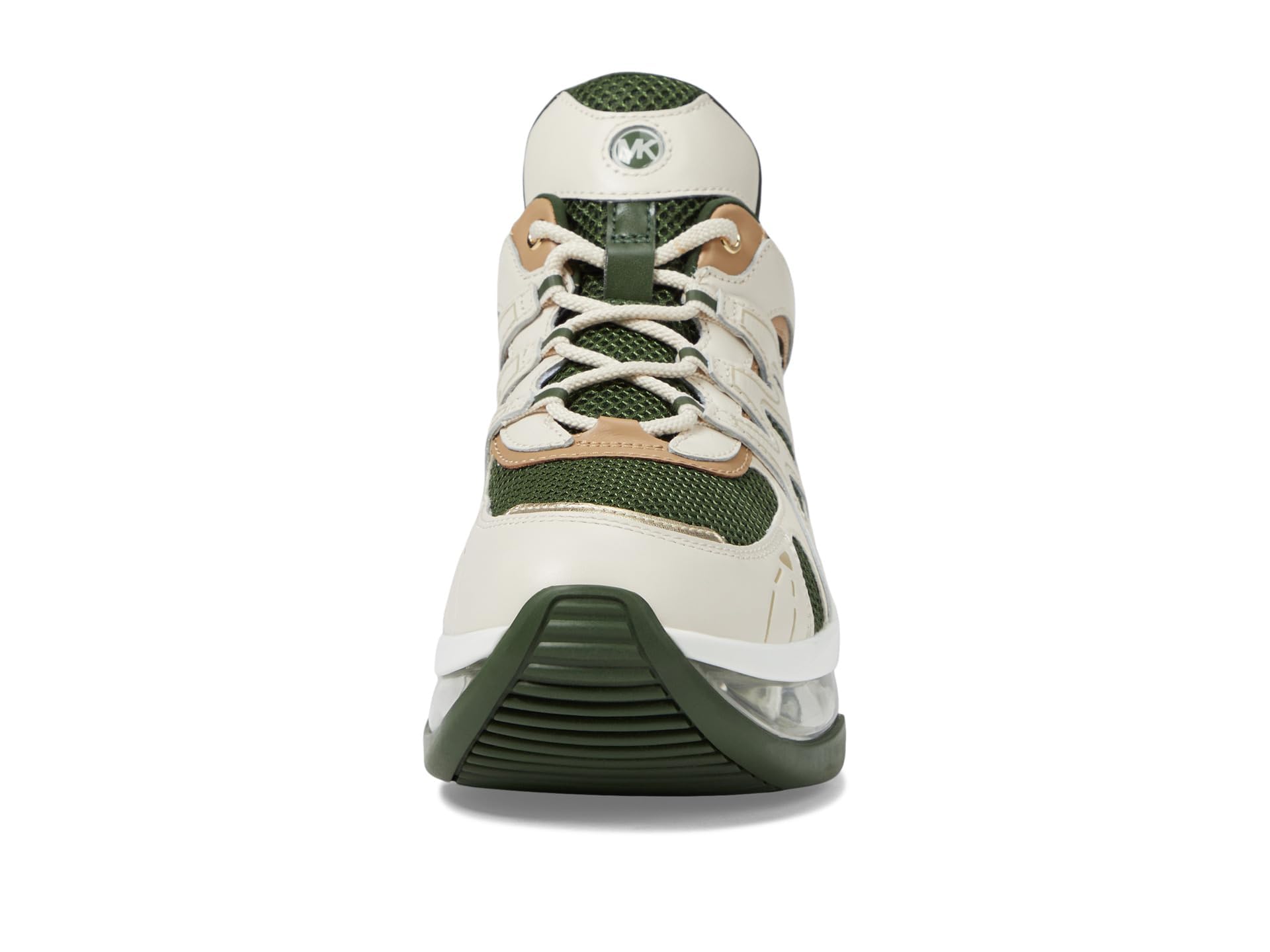 Michael Kors Olympia Sport Extreme Amazon Green Multi 8.5 M