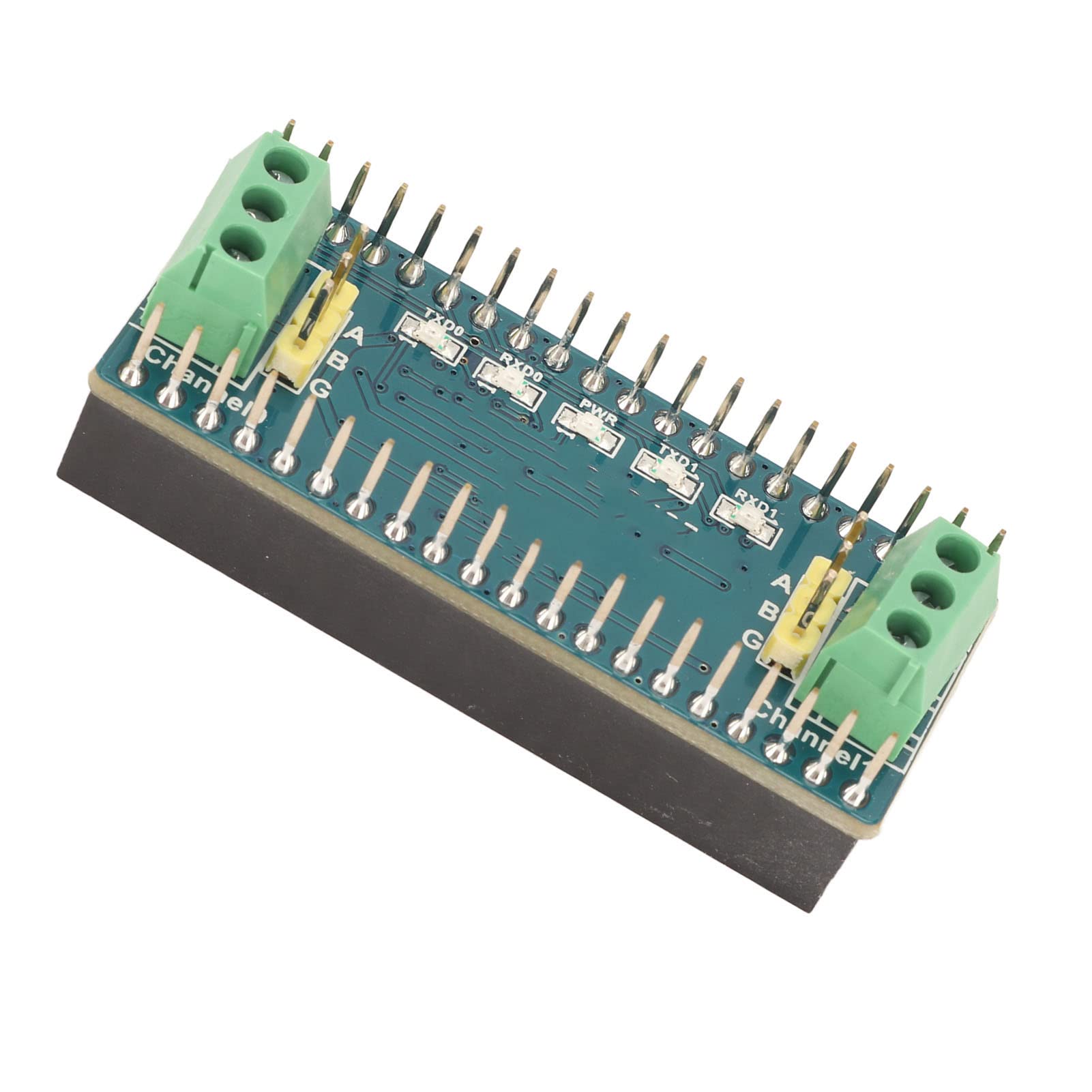 VINGVO Expansion Board, 2 Channel RS485 Board 300~500000bps for Development