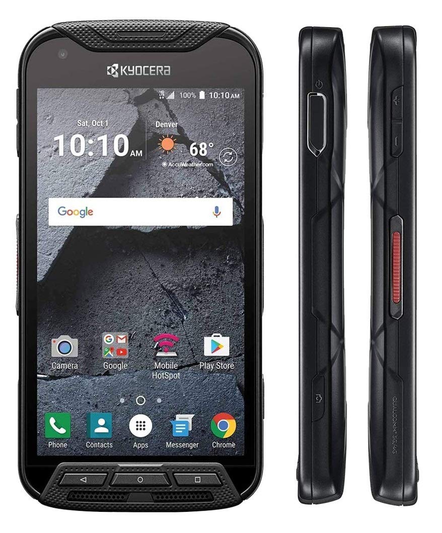 Kyocera DuraForce PRO 32GB Smartphone E6820 Military Grade Rugged - AT&T & GSM Unlocked