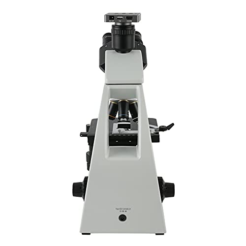 YHUA 40X - 1000X 1600X 2000X Laboratory Professional Biological Microscope Trinocular Microscope (Size : 80X-2000X)