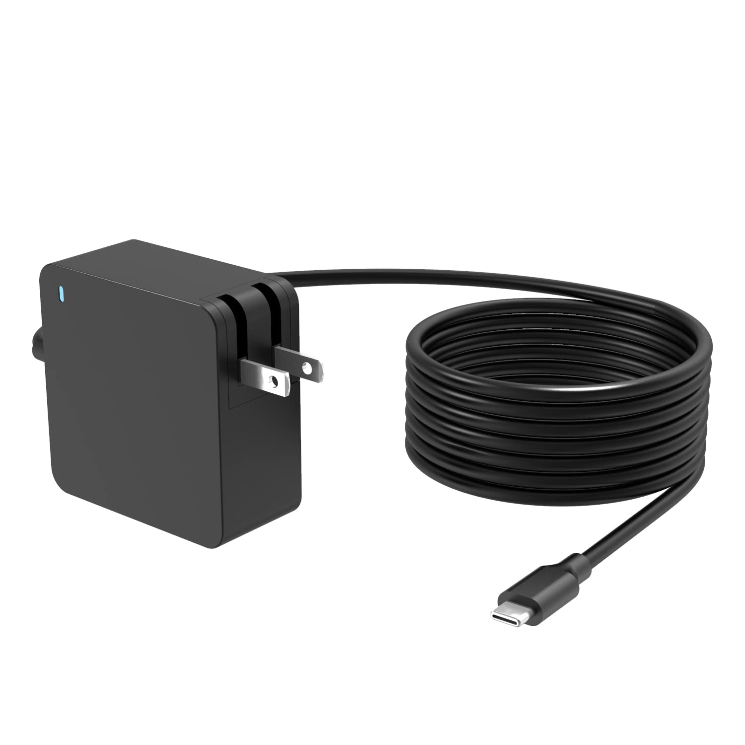 UL Listed 65W Type C AC Charger Fit for JBL Xtreme 3 Portable Dustproof/Waterproof Speaker USB C Power Supply Adapter Cord
