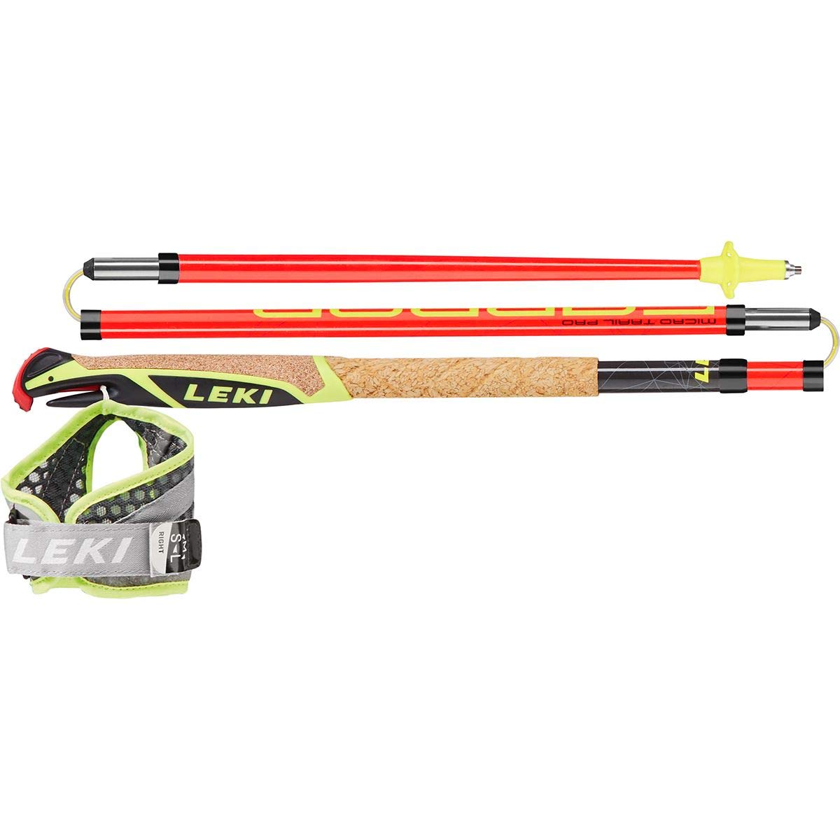 LEKI Micro Trail Pro Pole Pair - 135