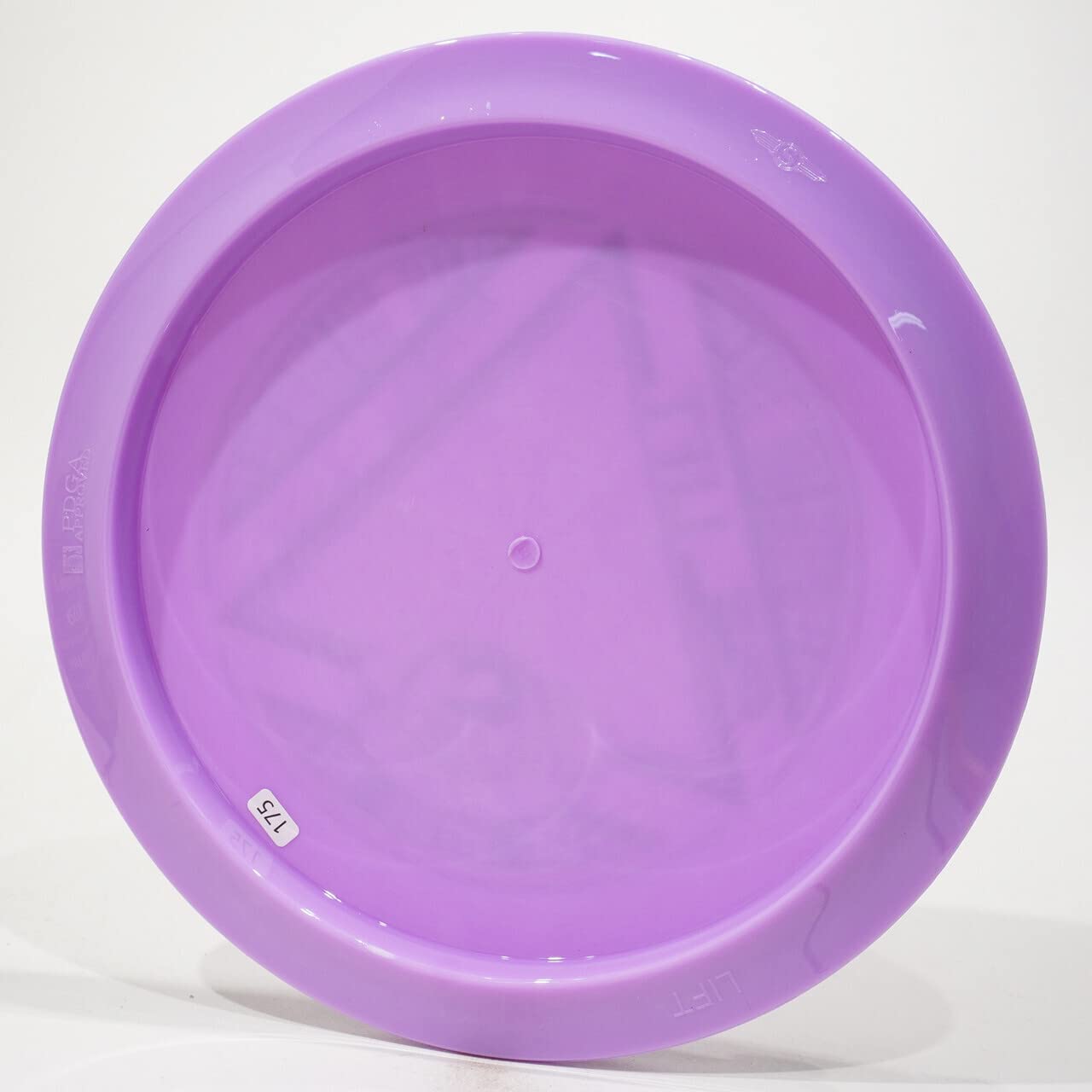 Streamline Lift (Neutron) Distance Driver Golf Disc, Pick Weight/Color [Stamp & Exact Color May Vary] Purple 160-166 Grams
