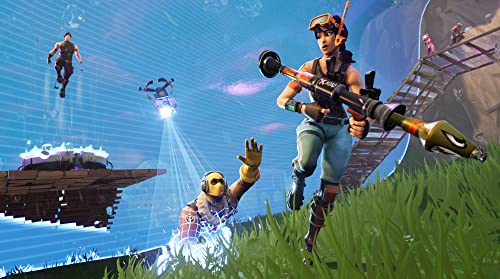 Microsoft Xbox Series S 512GB Game All-Digital Console, Fortnite & Rocket League Bundle, One Xbox Wireless Controller, Midnight Drive Pack, 1,000 V-Bucks, and 1,000 Rocket League Credits. White`