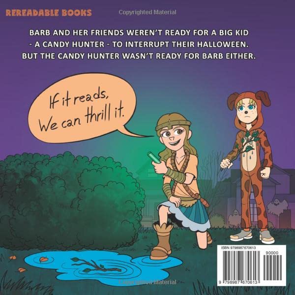 The Candy Hunter (Rereadable Books)