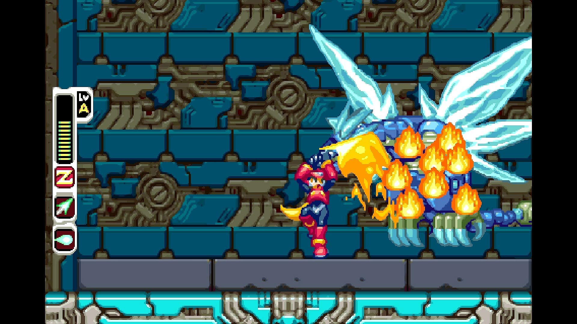 Mega Man Zero/Zx Legacy Collection - Xbox One Standard Edition