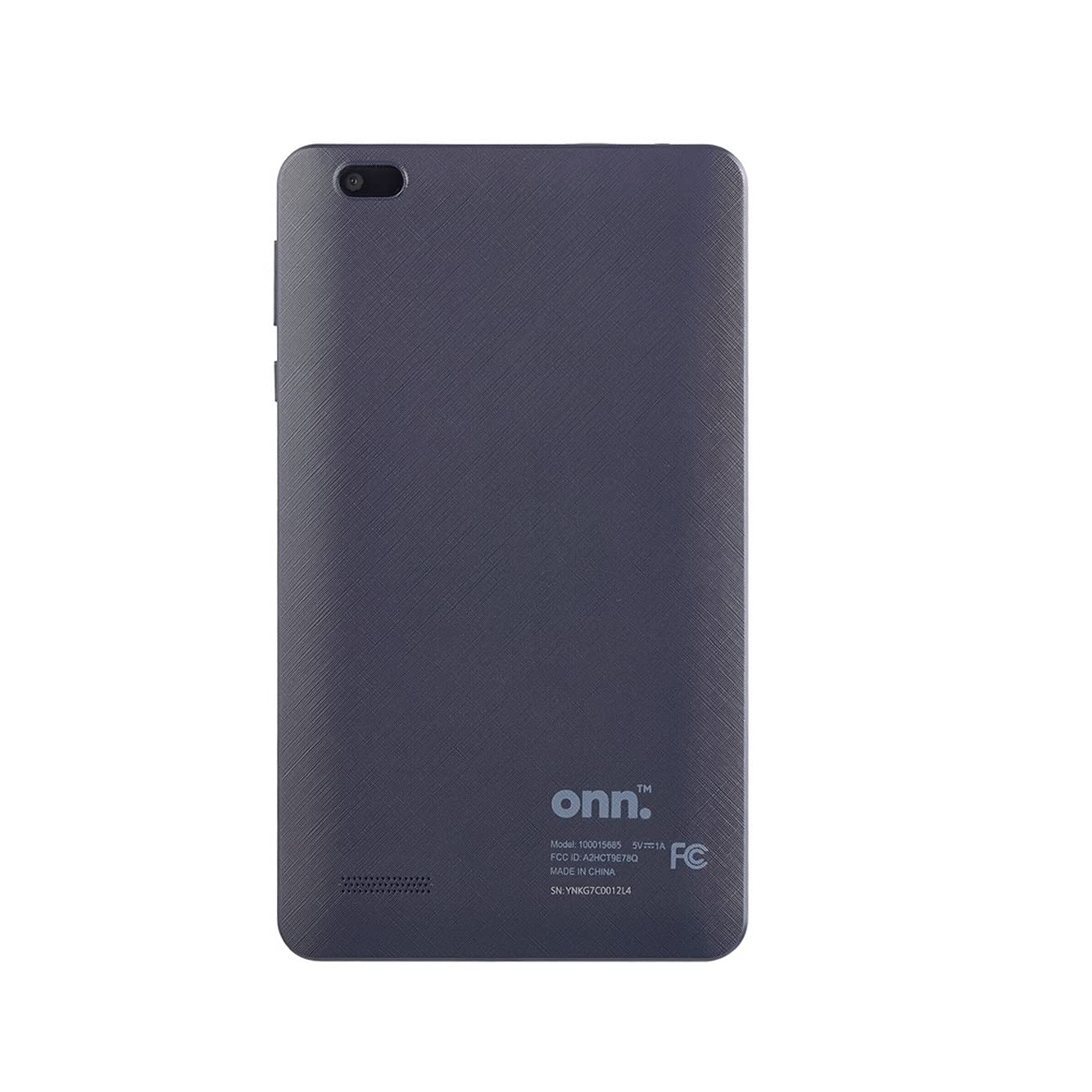 ONN Surf 7" Tablet 16GB WiFi MediaTek MT8168B X4 2.0GHz, Navy Blue