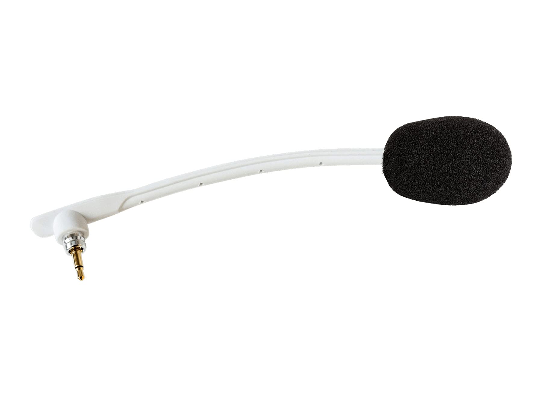 LEFXMOPHY A40 TR Pop Filter Replacement for Astro A30 A40 A50 A40TR Gaming Headset Microphone Foam Windscreen Mic Cover, 3-Pack